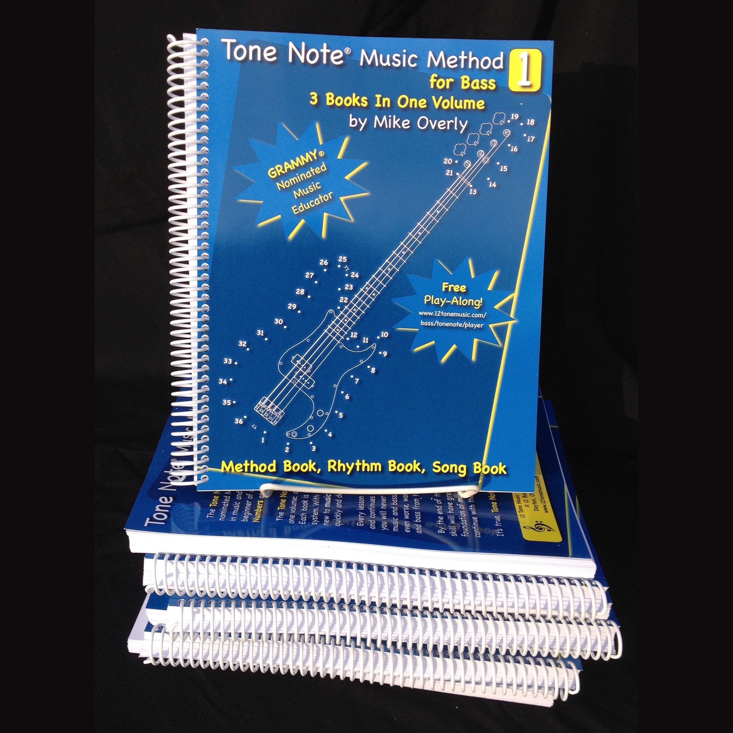 Bass Truth by 12 Tone Music LLC